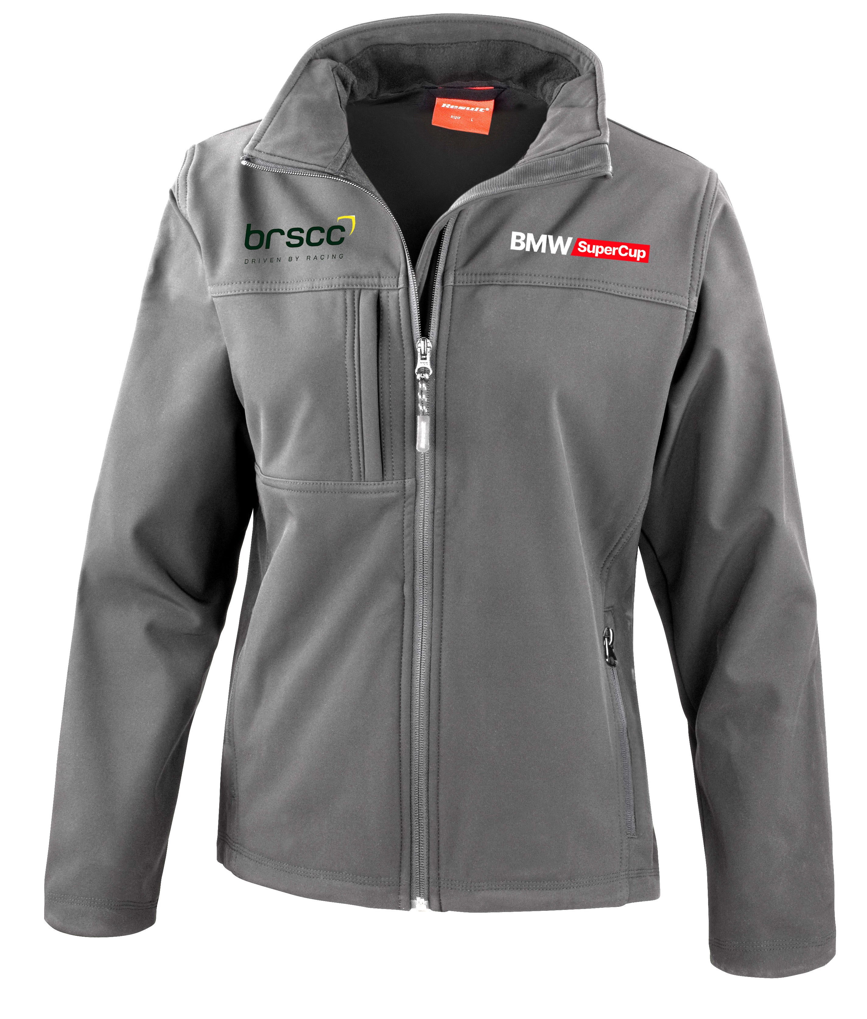 BMW SuperCup Women's Softshell Jacket – Lille Racewear