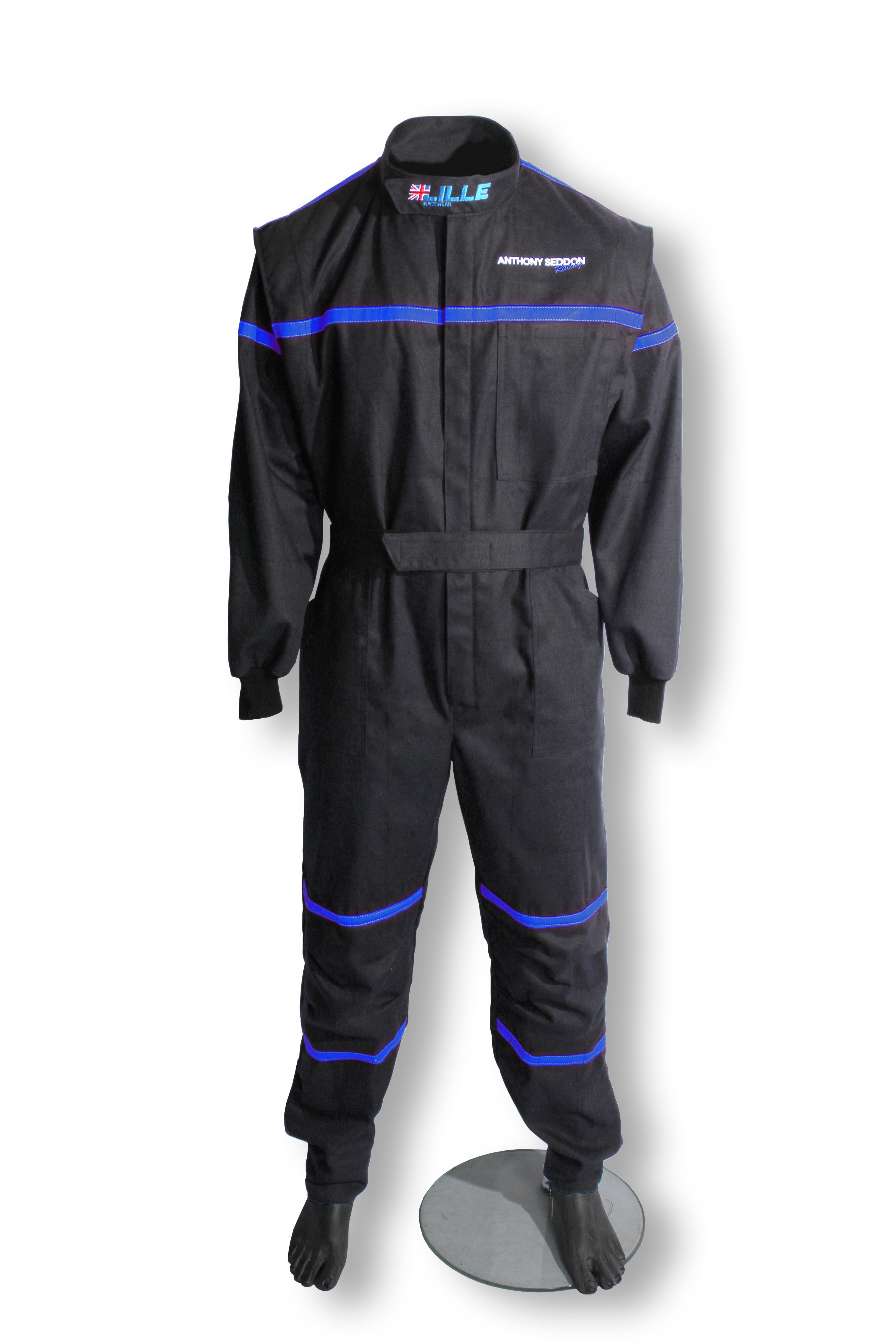 Professional Mechanics Overalls - Fire Retardant - EN ISO 14116 (MSUK ...