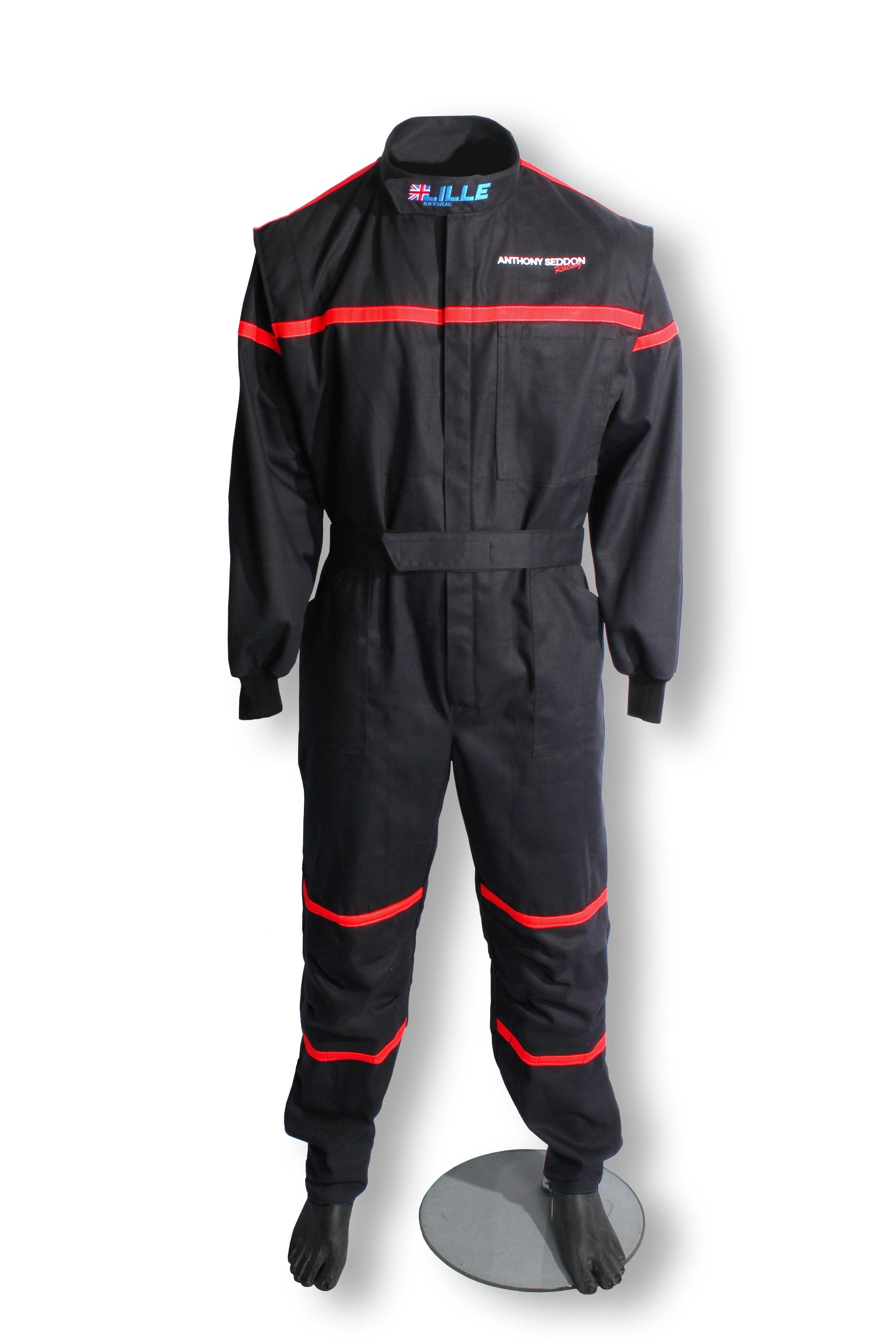 Professional Mechanics Overalls - Fire Retardant - EN ISO 14116 (MSUK ...