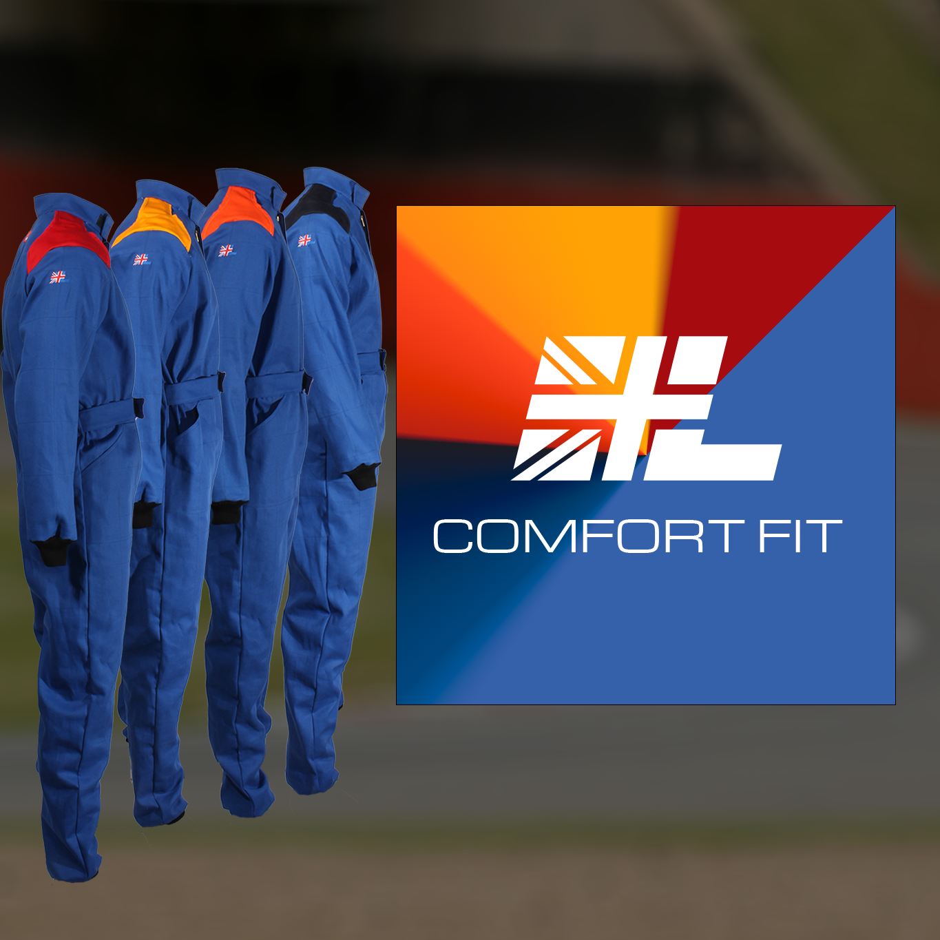 Sprint - Made-to-Measure – Lille Racewear