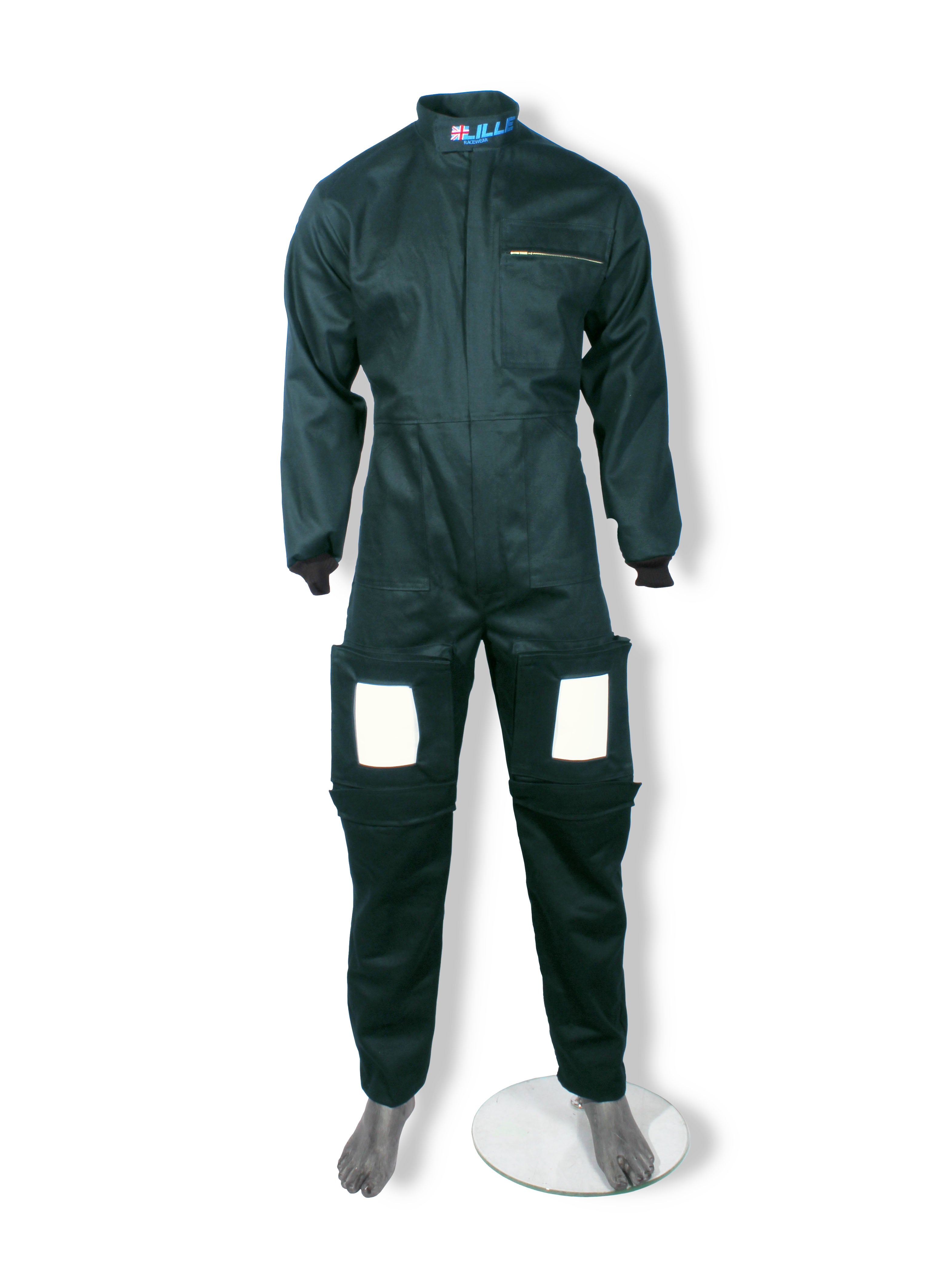Made-to-Measure Pilot Flight Suit – Lille Racewear