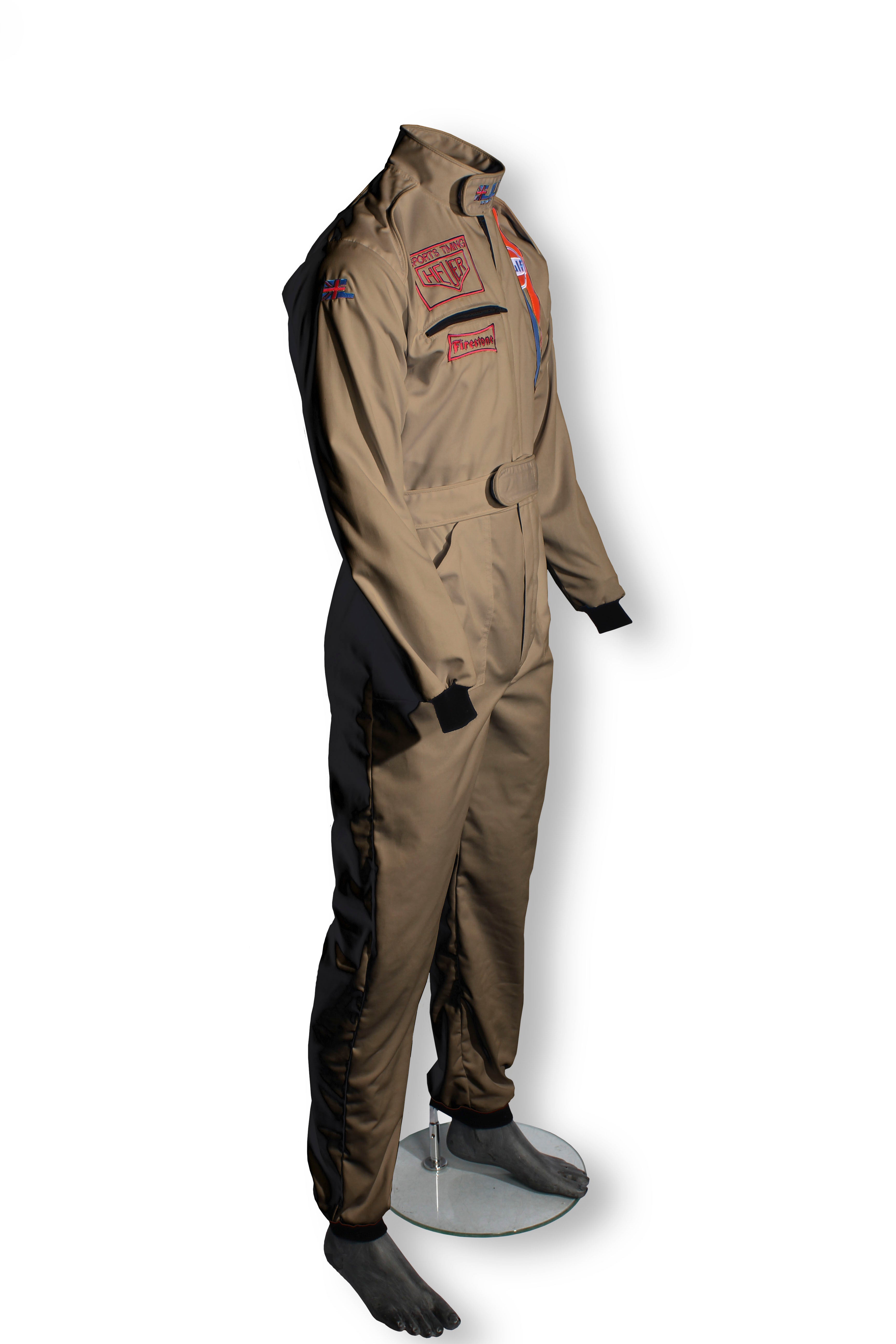 Vintage Race Suits – Lille Racewear